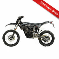 Electric Motorcycles | Off-Road Electric Dirt Bikes