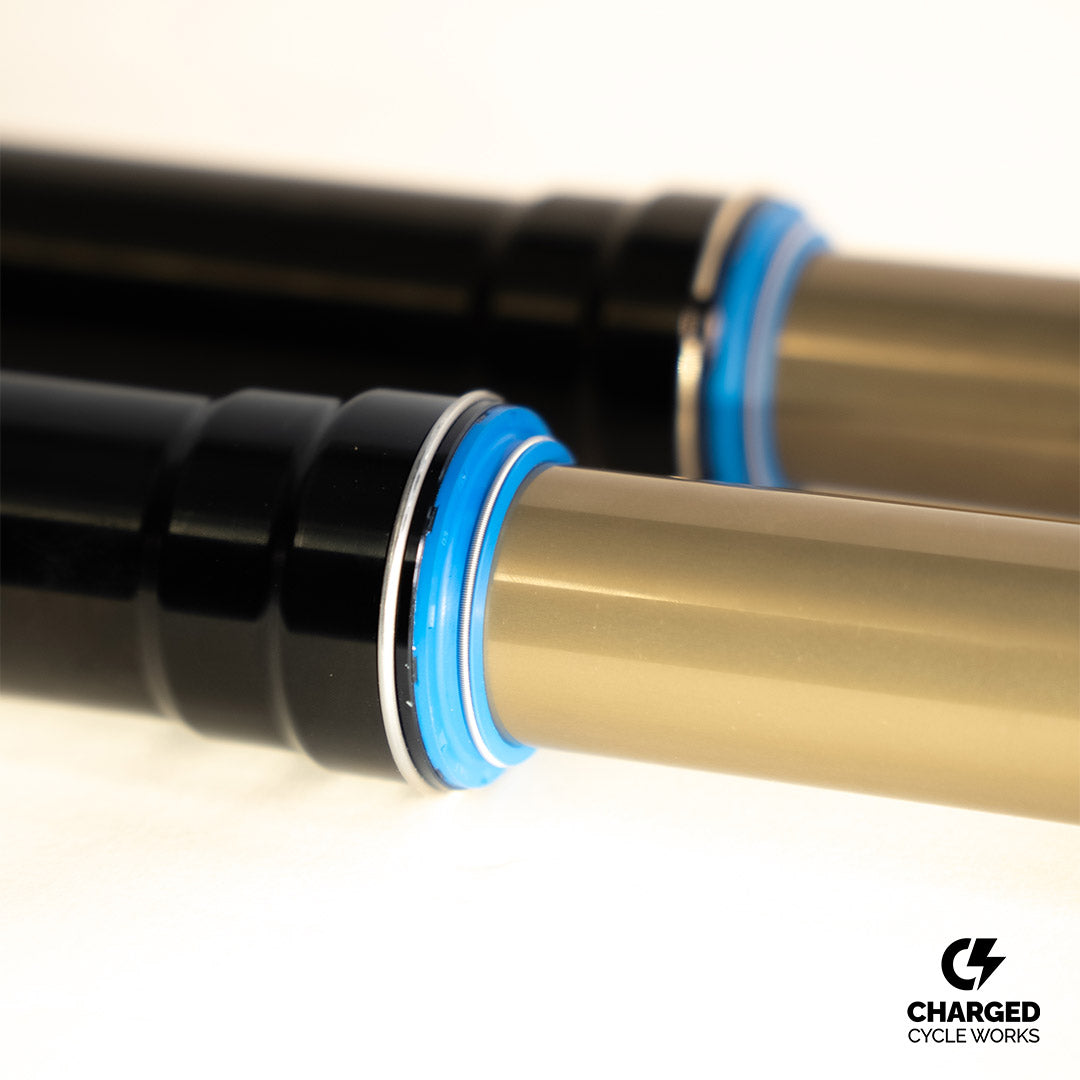 Surron DNM fork tuning service