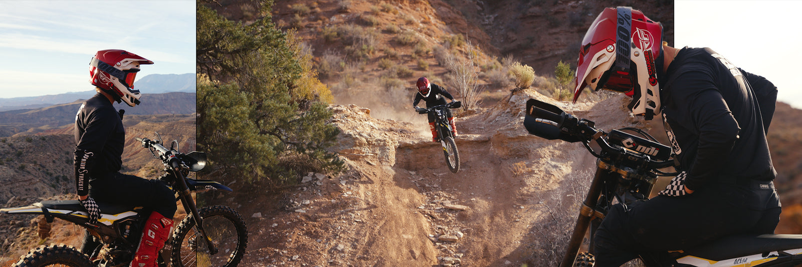 Surron, Talaria, E Ride, Electric Motorcycle Upgrades and Accessories