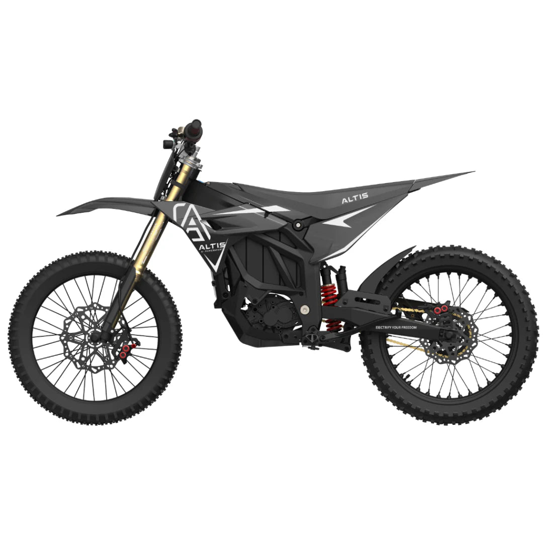 Altis Sigma Electric Motorcycle (pre-order)