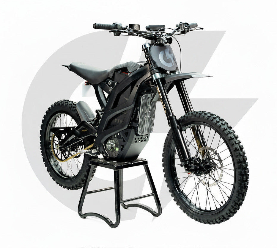 Electric Motorcycles | Off-Road Electric Dirt Bikes