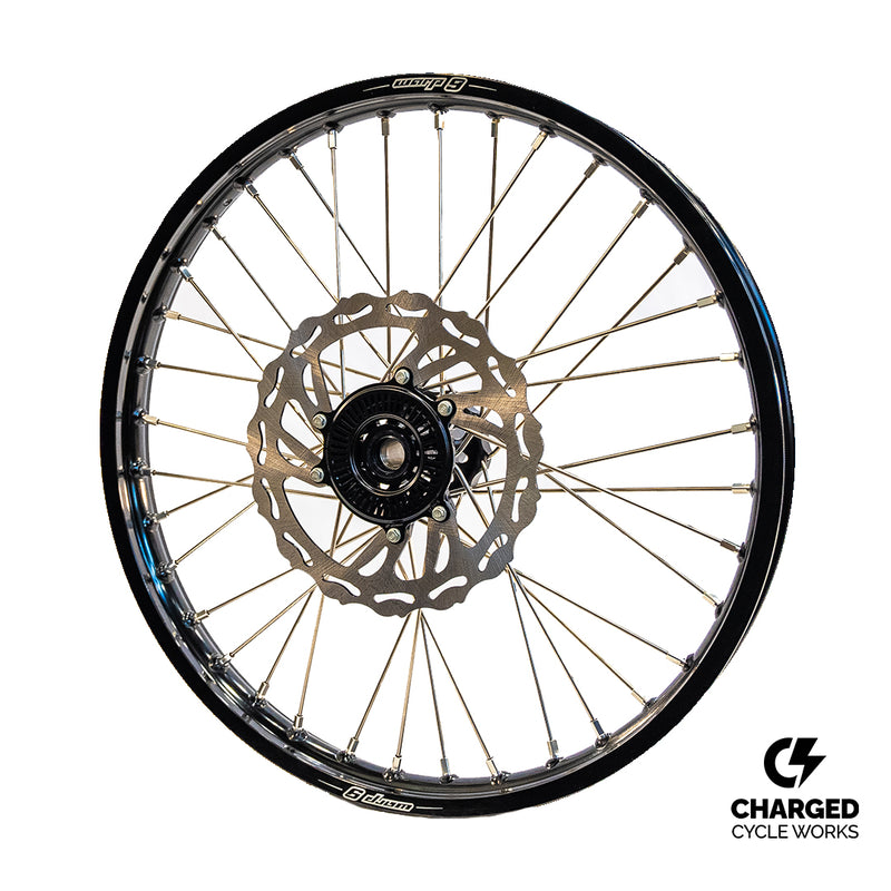 Charged Cycle Works