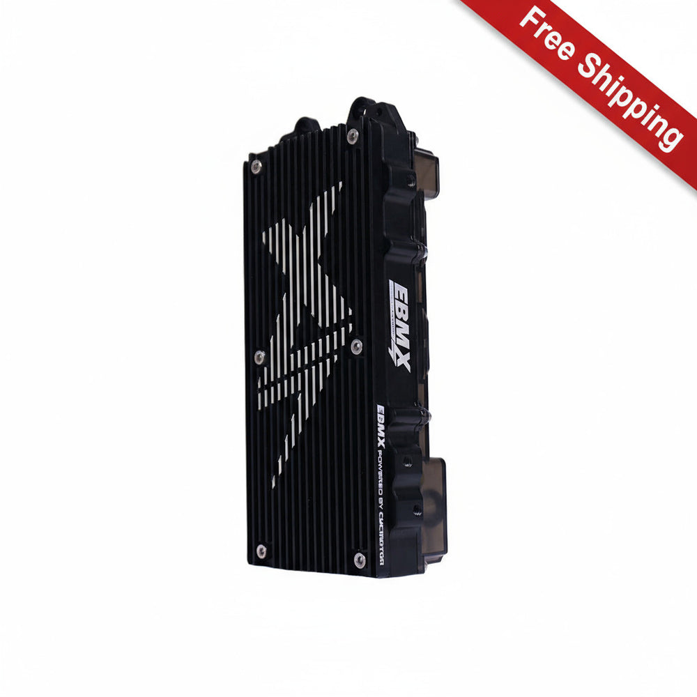 E Ride Pro SR Upgrades