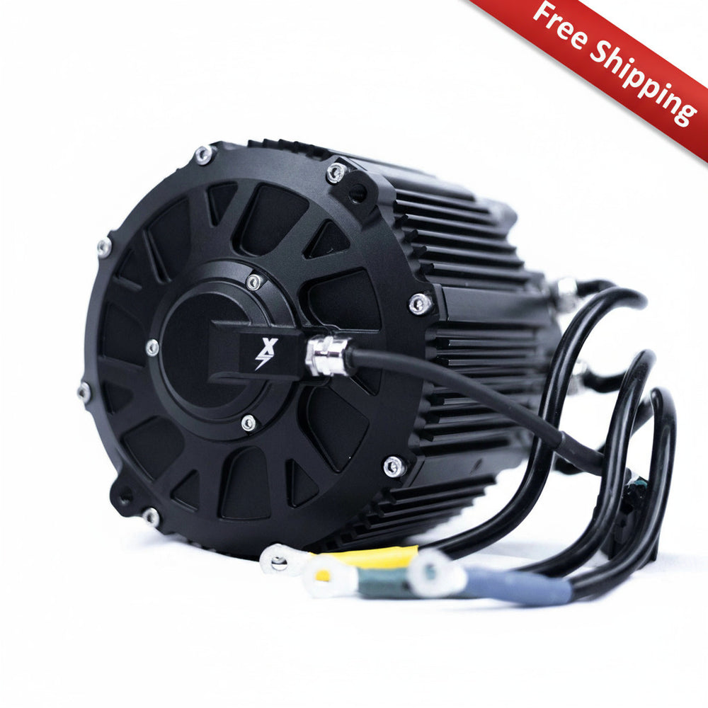 EBMX XLB-60 Race Motor Kit | Surron