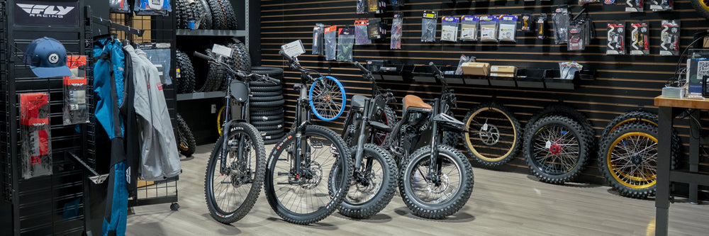 Visit Us | Charged Cycle Works Utah