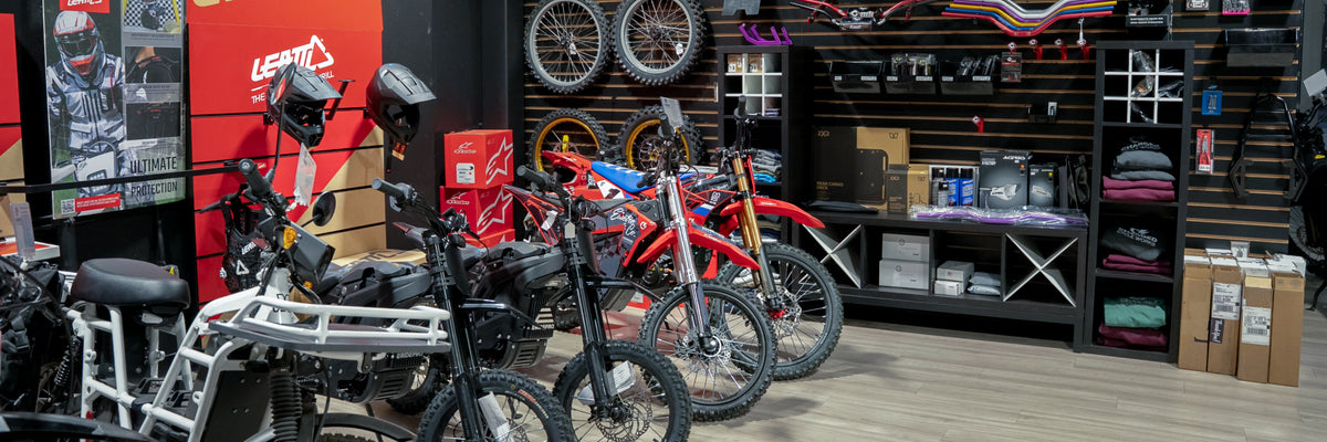 Visit Us | Charged Cycle Works Utah