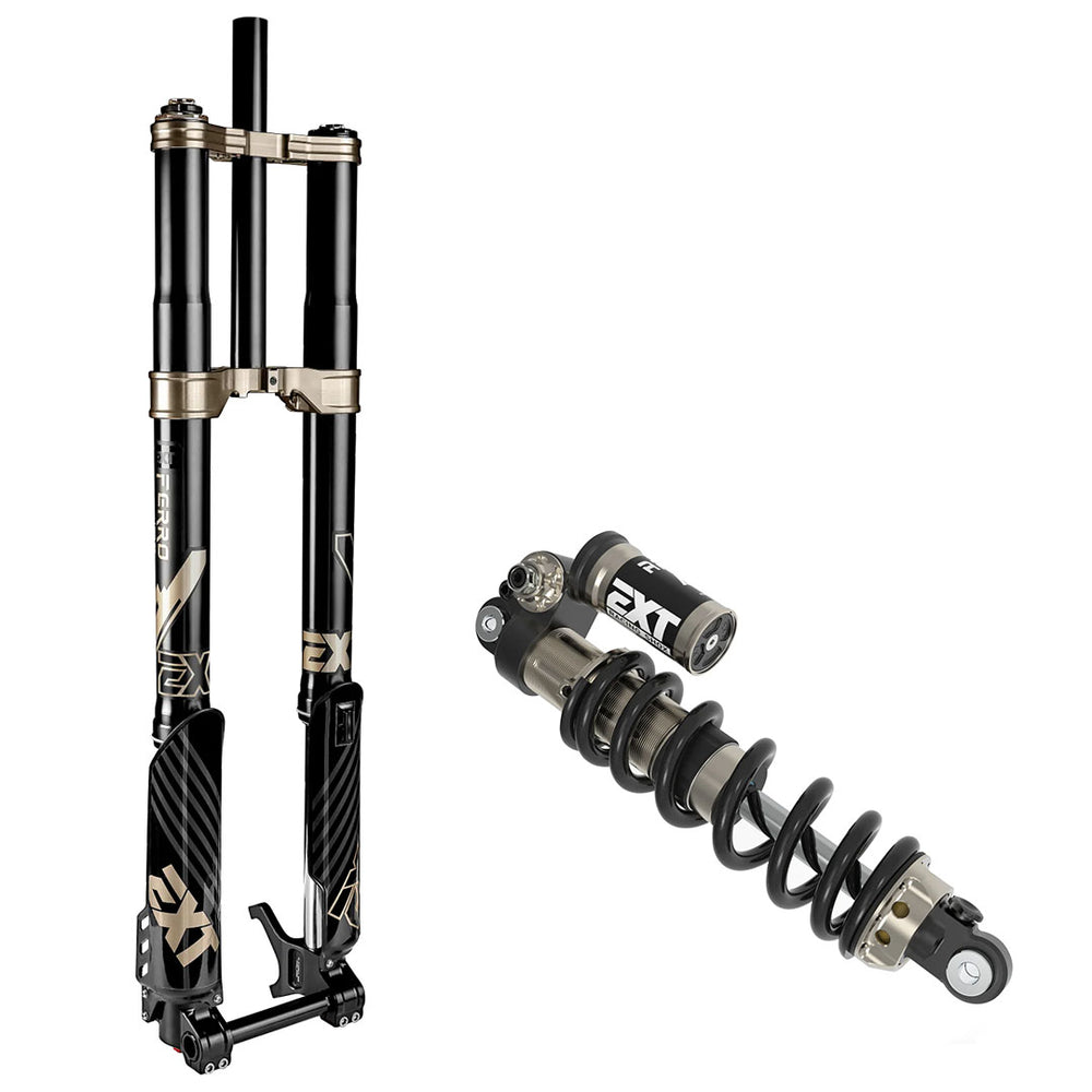 EXT Ferro Fork & Arma MX Shock