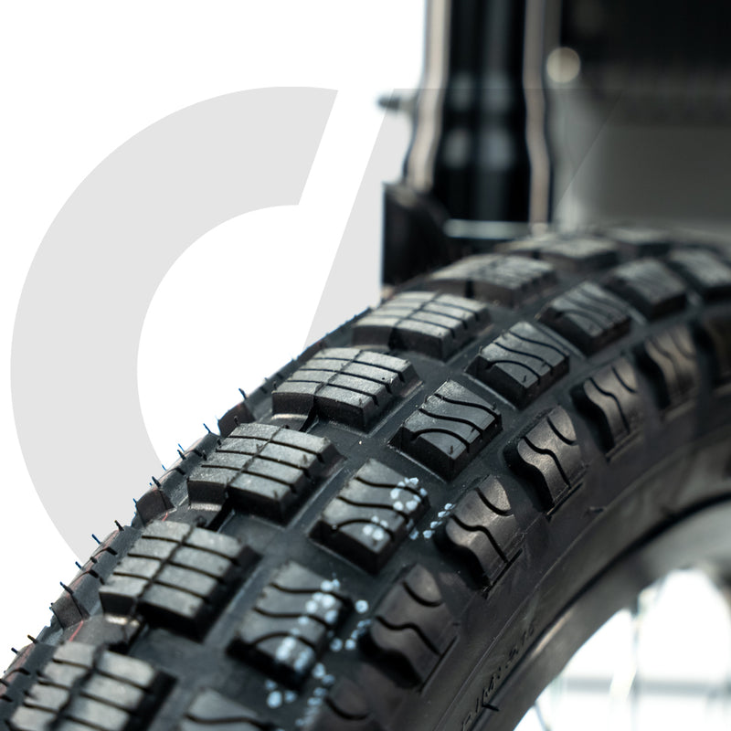 2025 E Ride Pro S - 6Kw 72v
