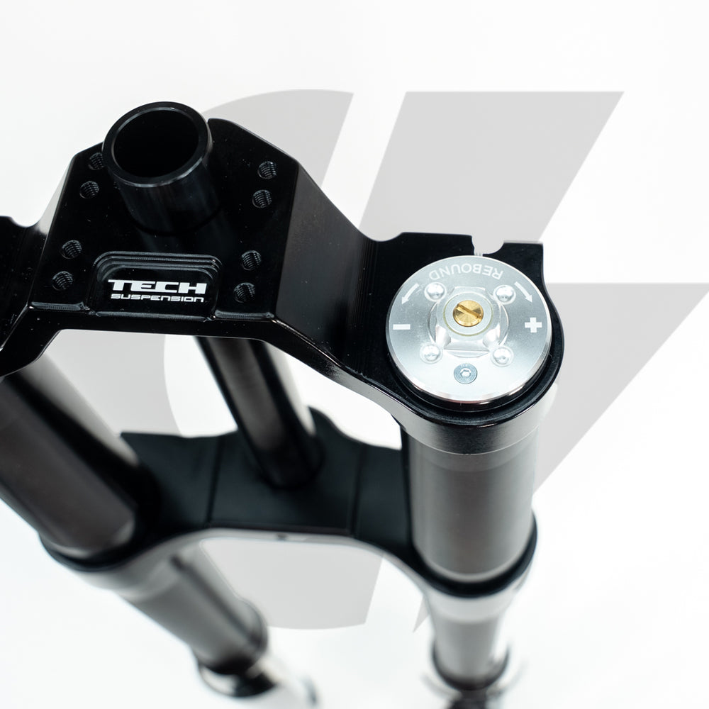 39mm Tech Suspension Fork | High-Performance E-Moto