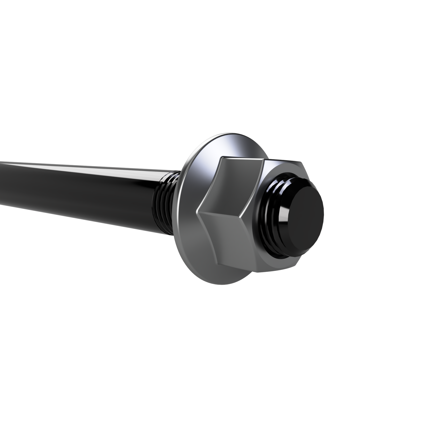 Prickly Rear Axle Surron