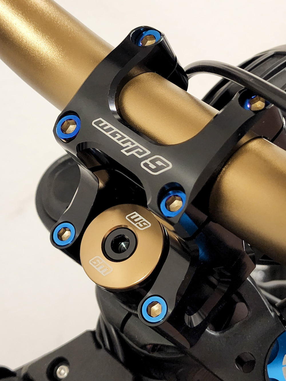 E Ride Pro SR Upgrades