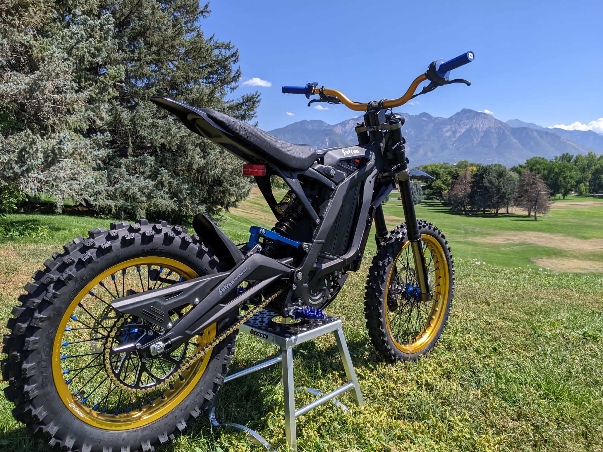 Bike Builds by Charged Cycle Works