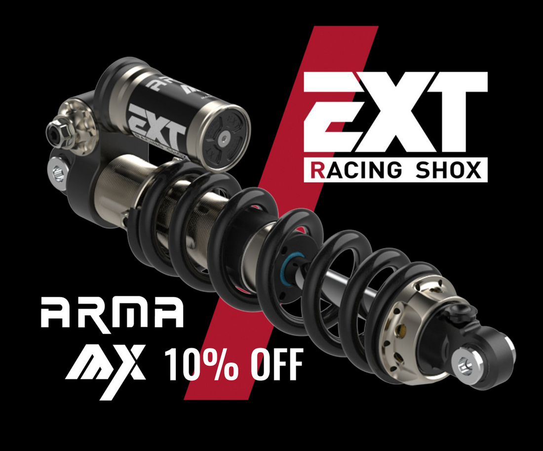 EXT Arma MX Rear Shock | Surron